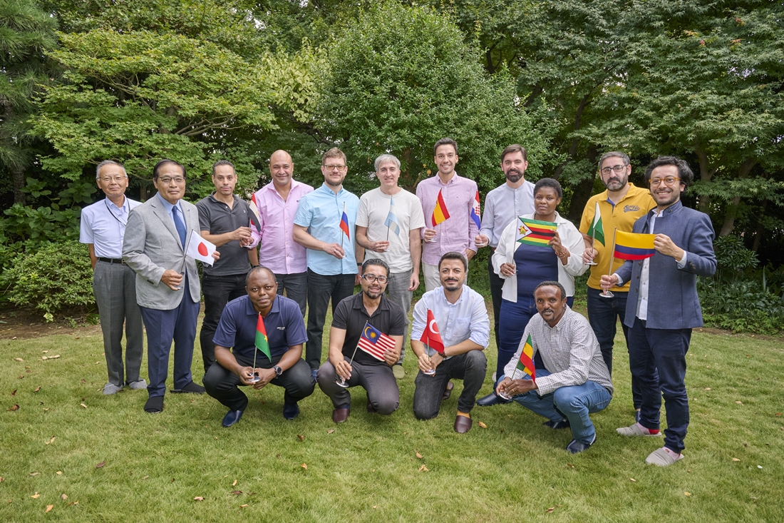 The 2025 MIF Tokyo Meeting | The Matsumae International Foundation